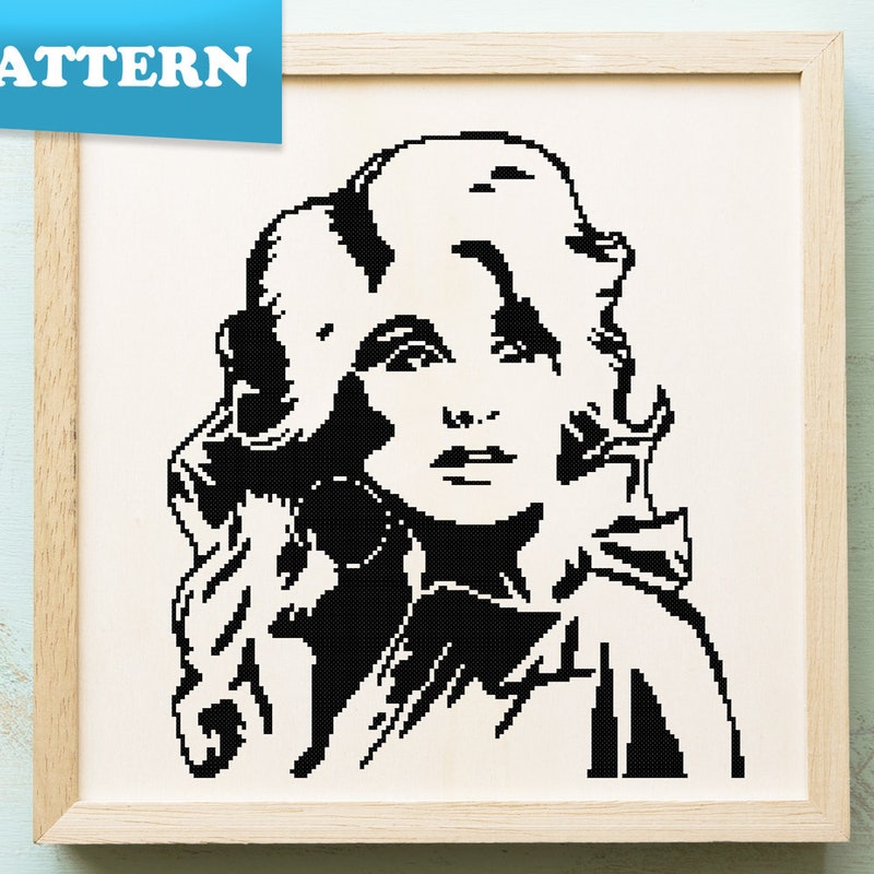 Crochet Singer Patterns - Etsy