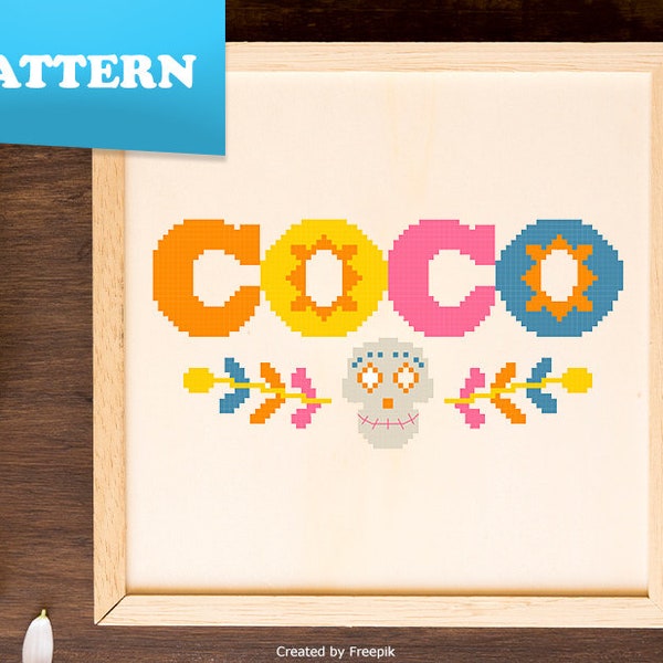Coco Movie - Etsy