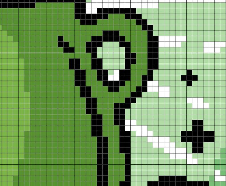 Good Luck Pot of Gold Cross Stitch Pattern | St. Patrick's Day | Irish ...