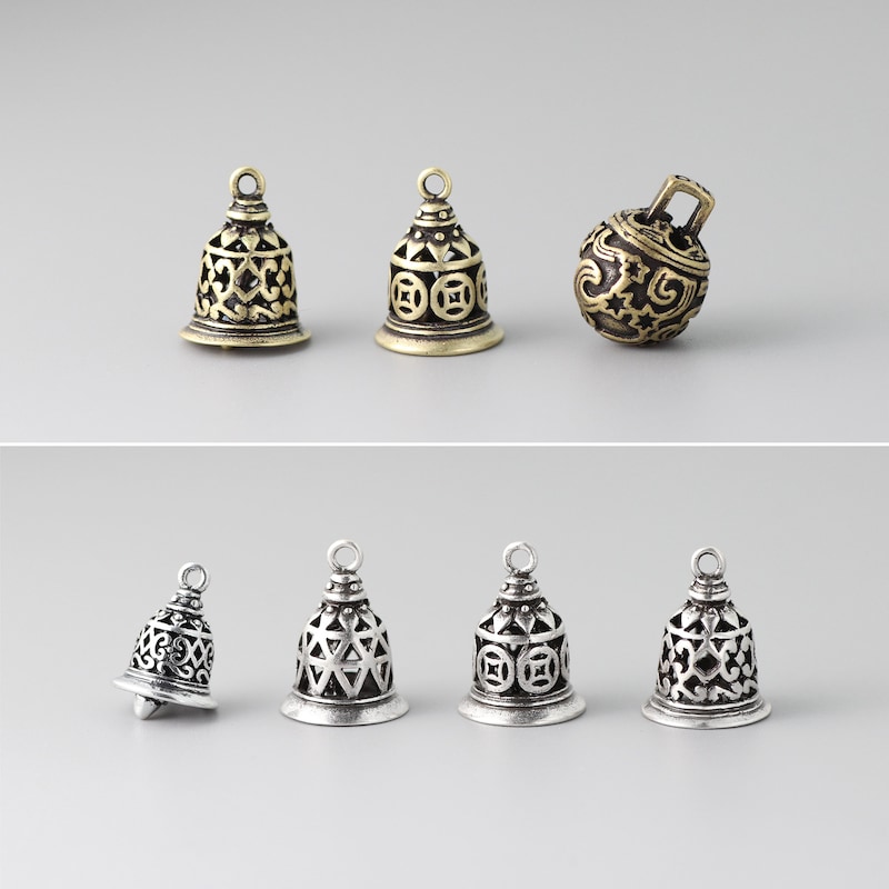 Chinese Bells - Etsy