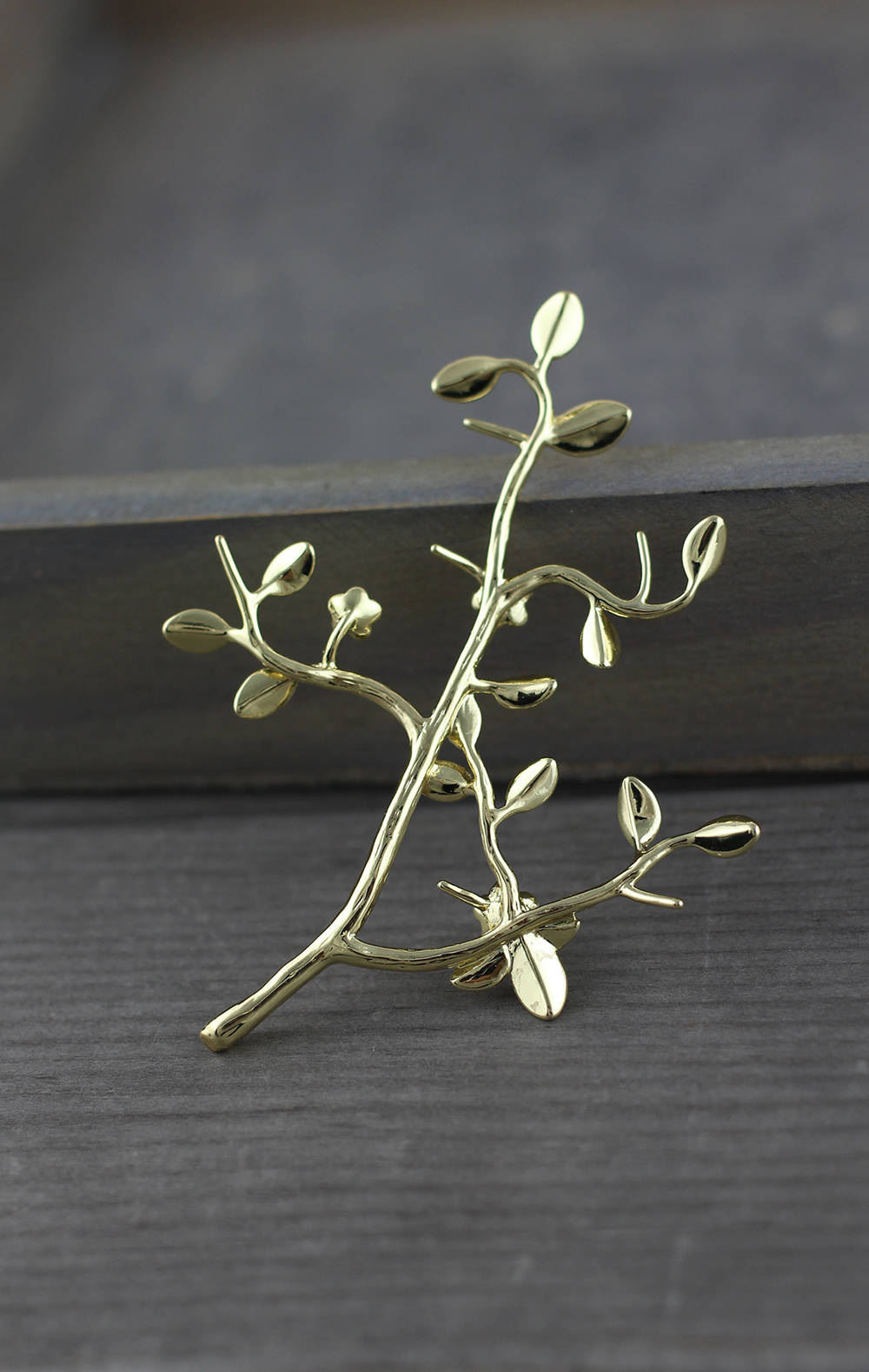 Branch Pendant Tree Connector Setting Jewelry Accessories - Etsy