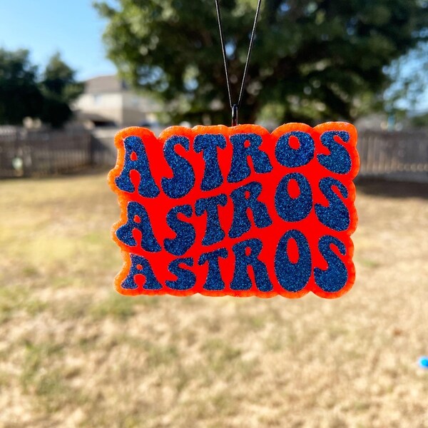 Houston Astros Font - Etsy