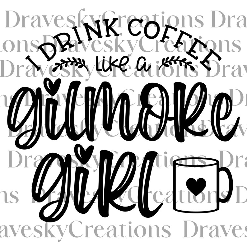 Gilmore Girl Svg Bundle Gilmore Girl Png Bundle Gilmore Girl - Etsy Canada