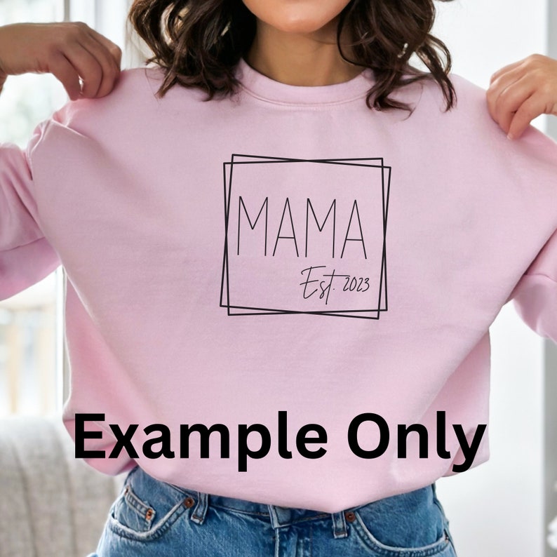 Mama Est 2023 Svg, Mama Est 2023 Png, Mama Svg, Mama Png, Mama Est 2023 ...