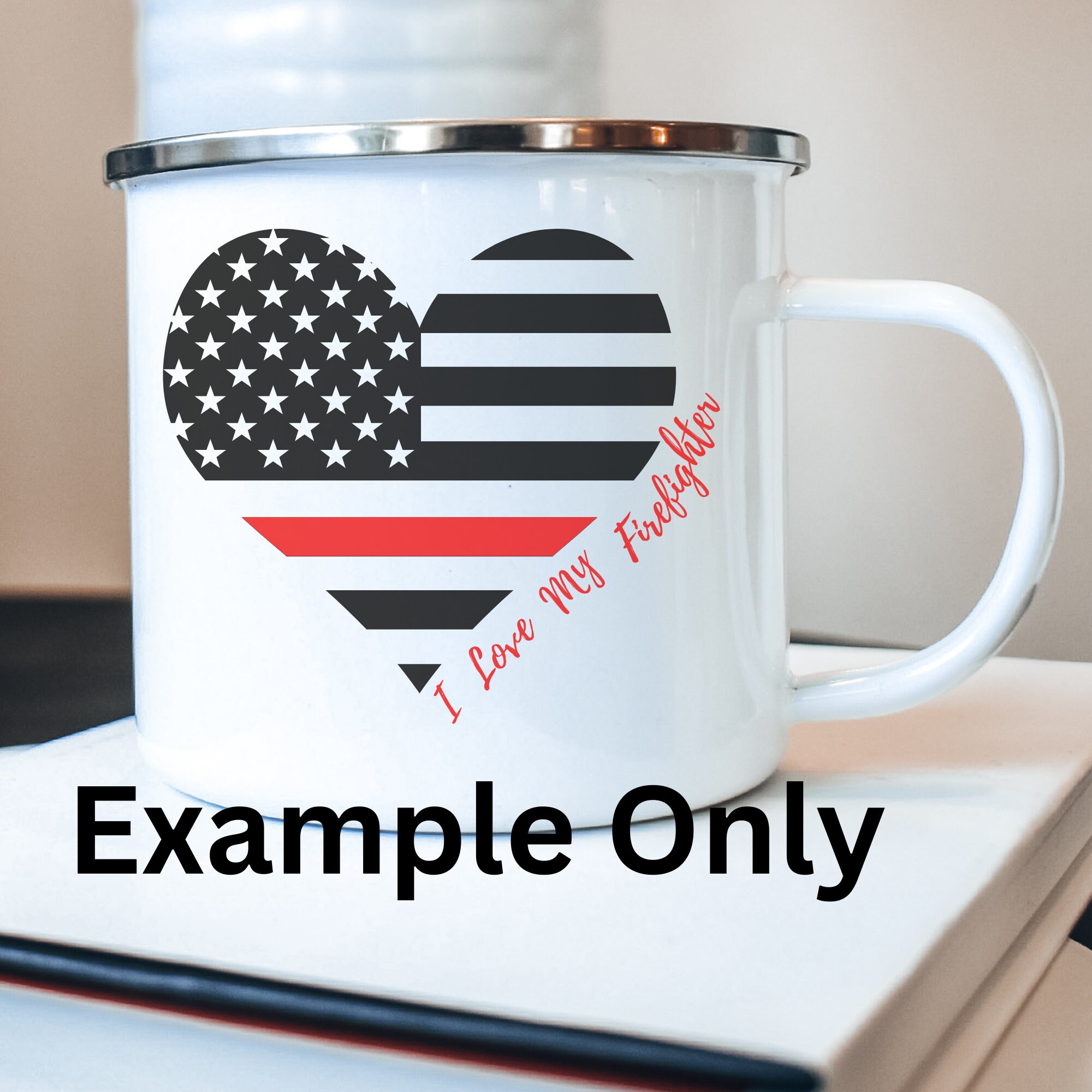 Firefighter Wife Svg Firefighter Wife Png Fire Wife Svg Fire Wife