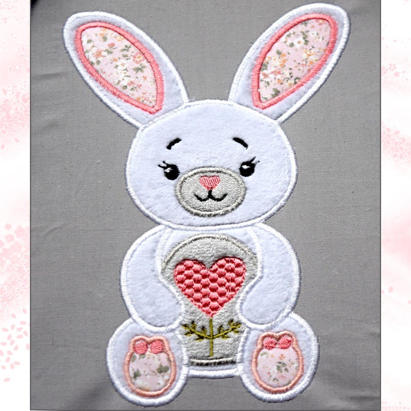 Adorable Applique - Etsy