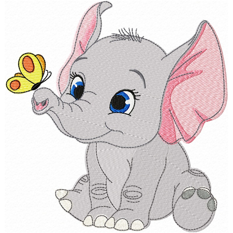 Children Embroidery - Etsy