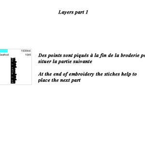 FSL Lace Trim Machine Embroidery, Design Lace Border, Freestanding Lace ...