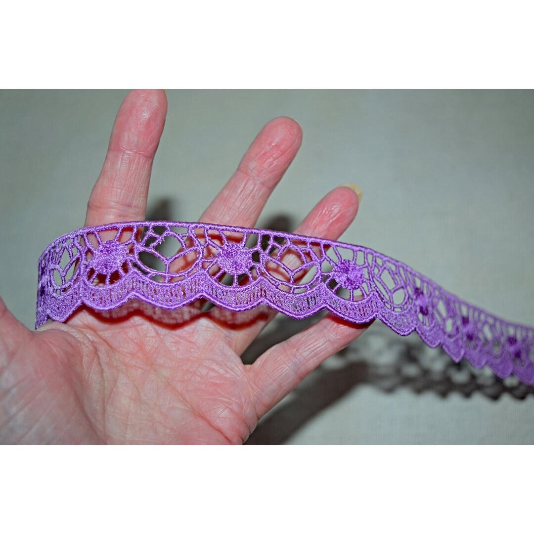FSL Trim Embroidery Design Lace Trim Machine Embroidery, Lace Border ...
