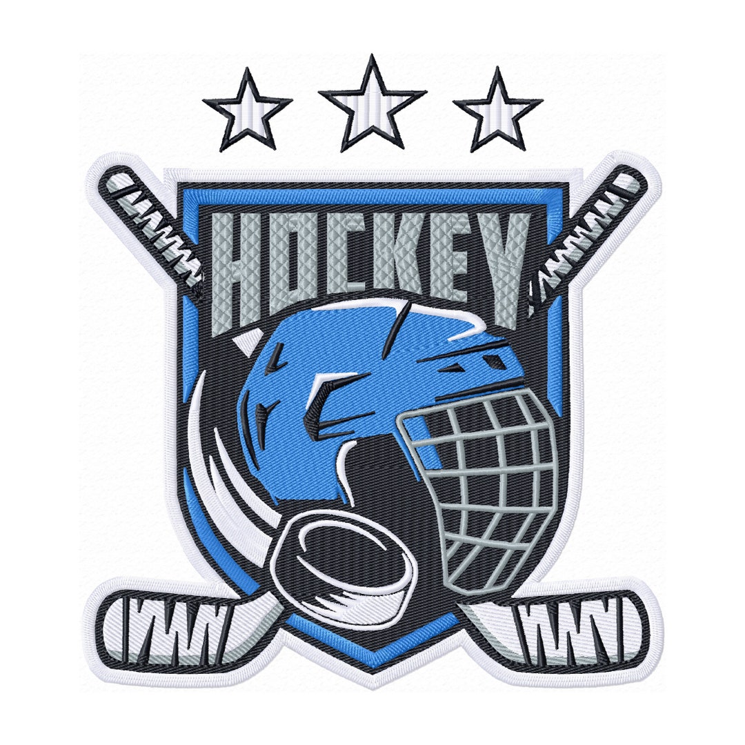 Hockey Embroidery Design Machine Embroidery Designs, Sport Embroidery ...