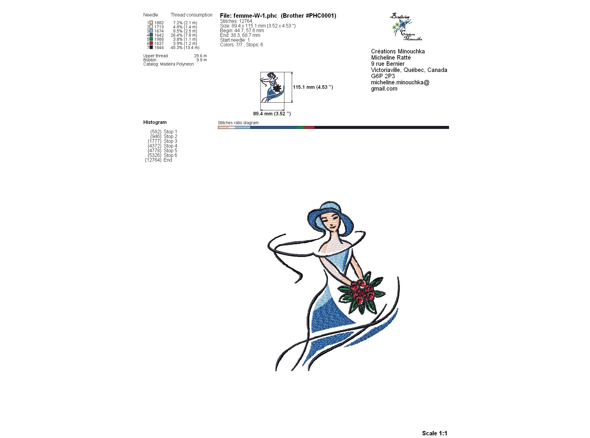 Woman Embroidery Design Lady Embroidery Design Embroidery - Etsy UK