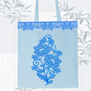 FSL Lace Trim Machine Embroidery, Design Lace Border, Freestanding Lace ...