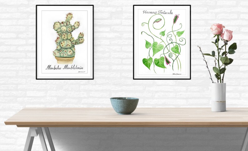 Mimbulus Mimbletonia Instant Download | Etsy