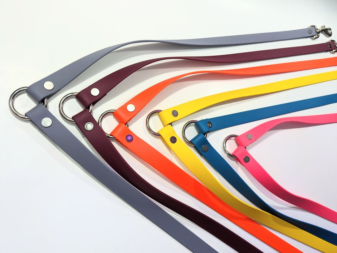 Leash Splitter 3/4 Inch Wide Large Dog Split Lead Medium - Etsy