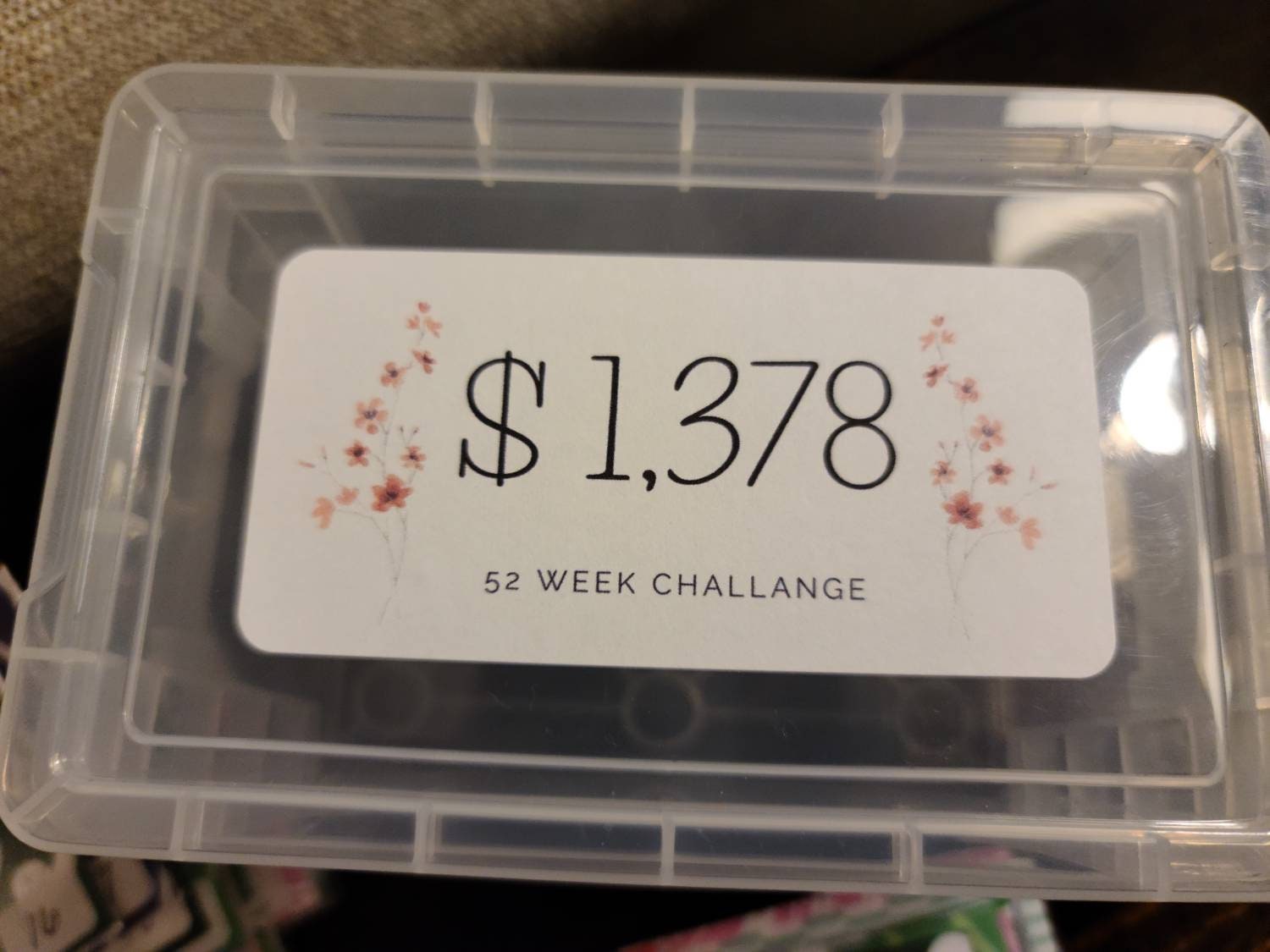 52 Envelope Challenge Bundle | Cash Stuffing | Savings Challenge - Etsy