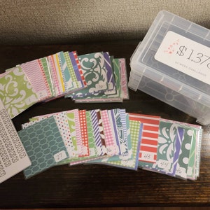 52 Envelope Challenge Bundle | Cash Stuffing | Savings Challenge - Etsy