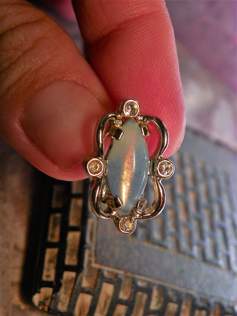 Vintage Silver Tone SARAH COVENTRY Designer Signed Clip on - Etsy