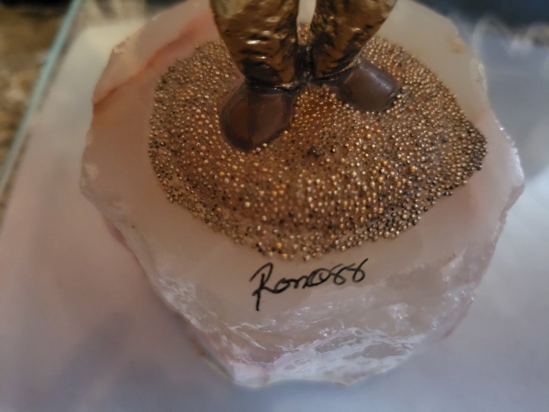 Rare Vintage Ron Lee hobo Joe Hitchhiker Clowns Figurine Set Pewter ...