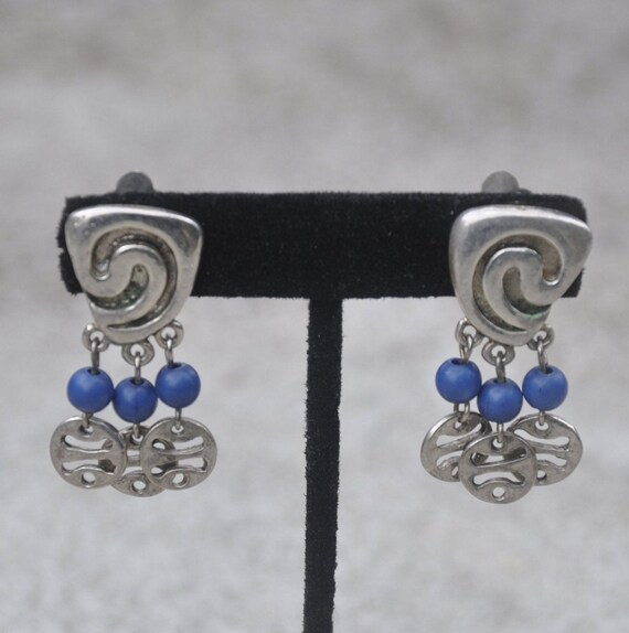 1990s sterling silver - Gem