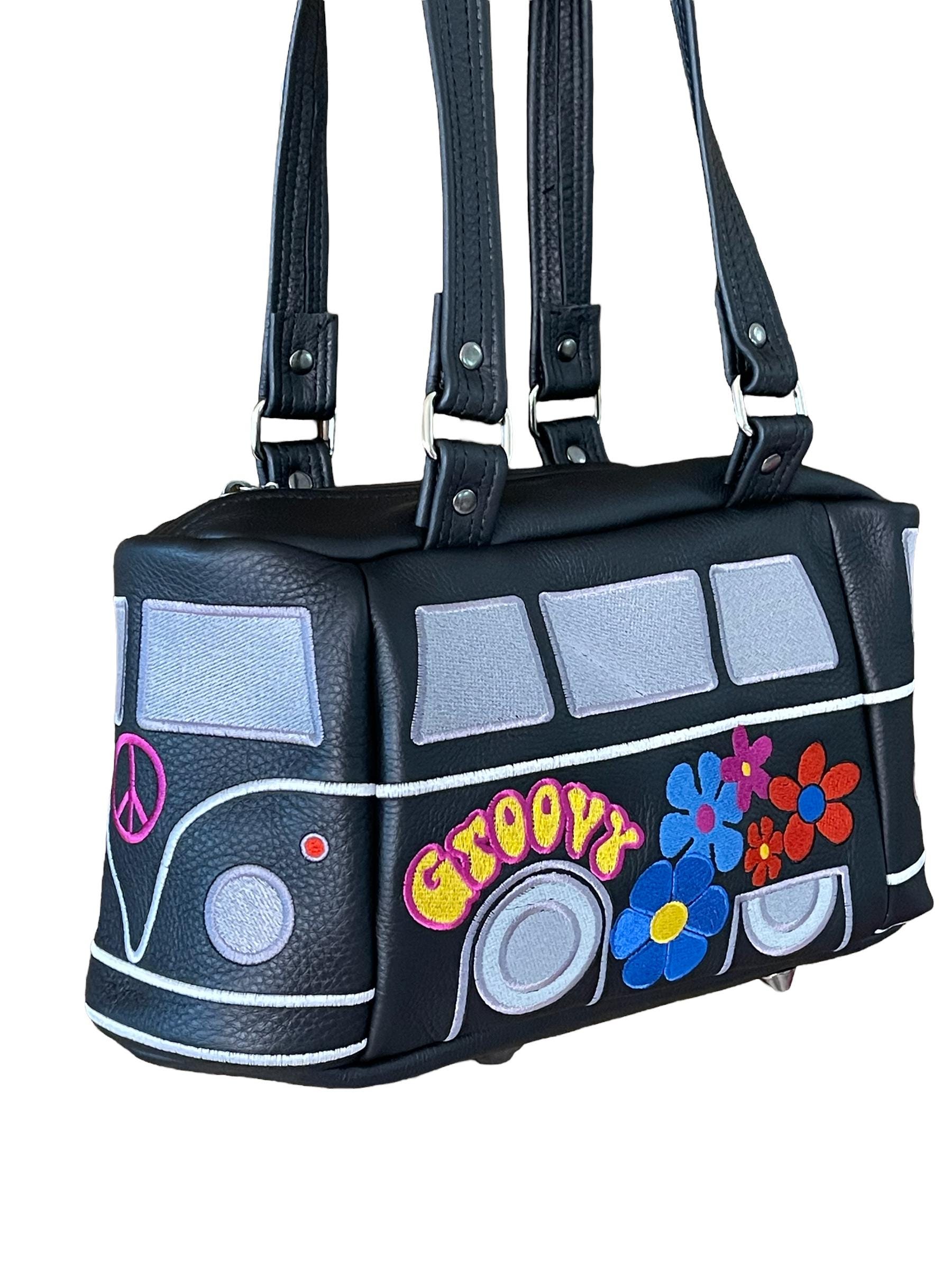 Nostalgic Bus Bag Made to Order Pick Color - Etsy