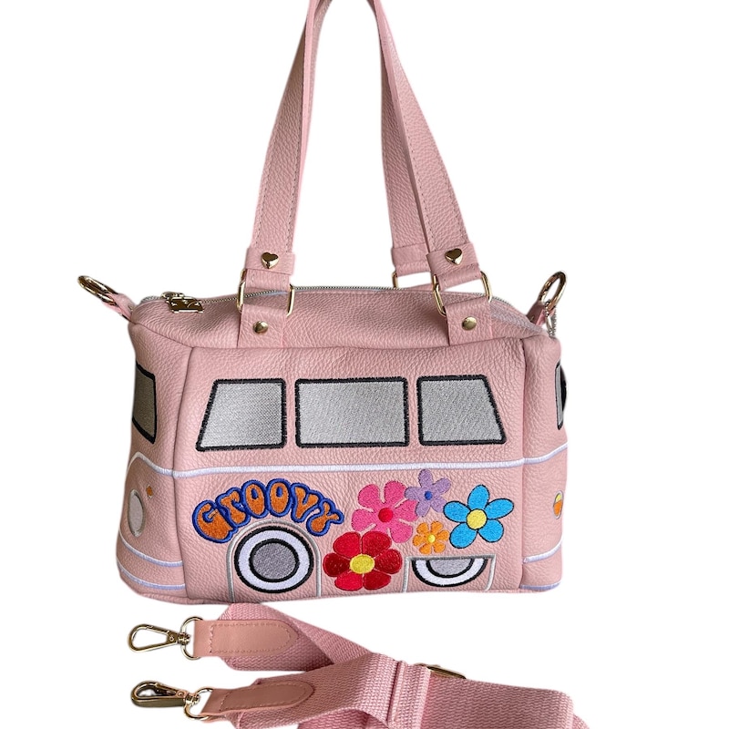 Vw Bus Handbag - Etsy