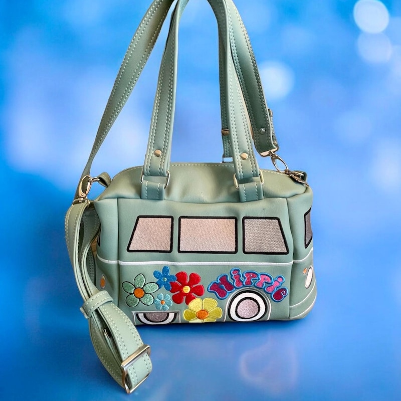 Vw Bus Handbag - Etsy