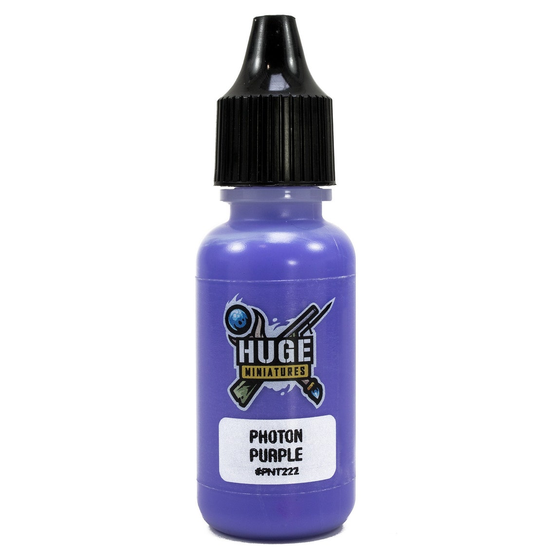 Huge Miniatures Acrylic Paint Photon Purple Model Paint - Etsy