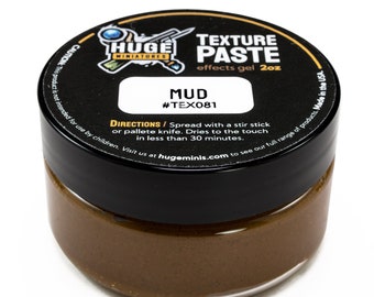 Huge Miniatures Texture Paste Dirt Model Basing Paint for | Etsy