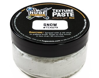 Huge Miniatures Texture Paste Dirt Model Basing Paint for | Etsy