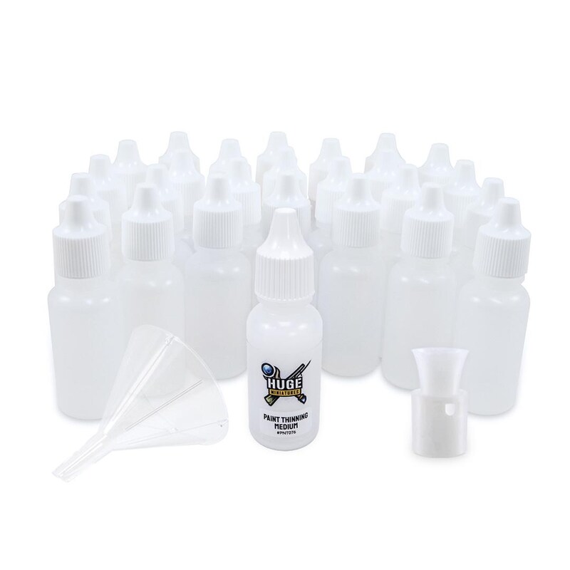 Huge Dropper Bottles - Etsy
