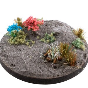 Huge Miniatures Texture Paste, Stone Model Basing Paint for Tabletop ...
