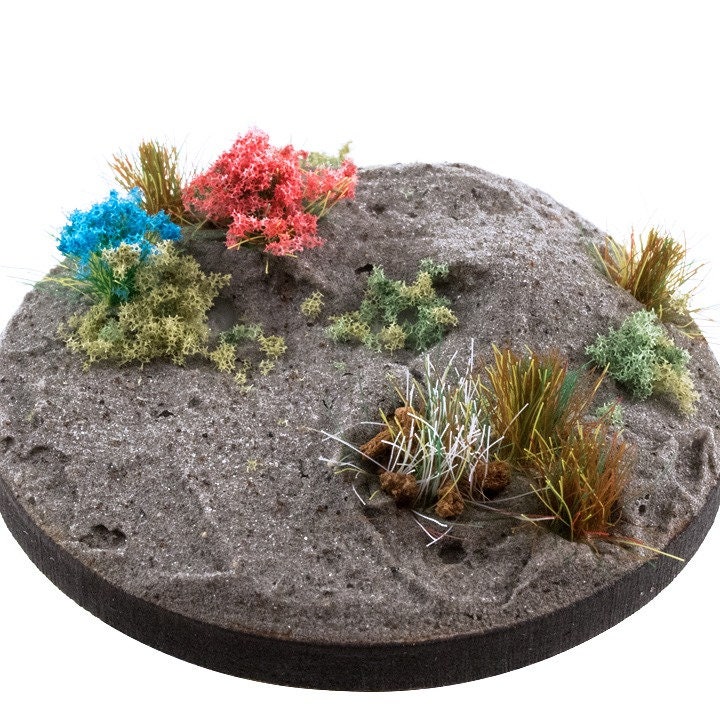 Huge Miniatures Texture Paste Stone Model Basing Paint for - Etsy