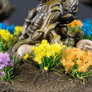 Huge Miniatures Texture Paste Dirt Model Basing Paint for | Etsy