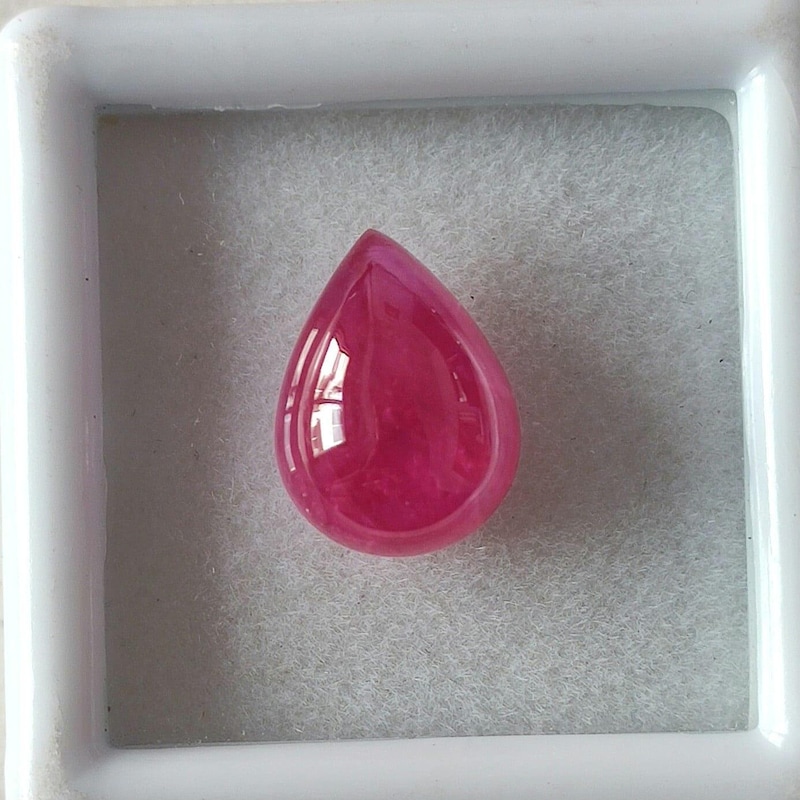 Mozambique Ruby - Etsy