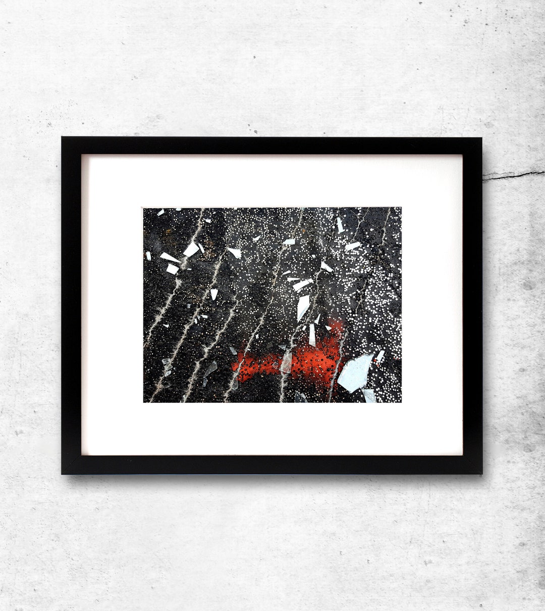 Shatter - Abstract Photography - Street Photography - Contemporary Art ...