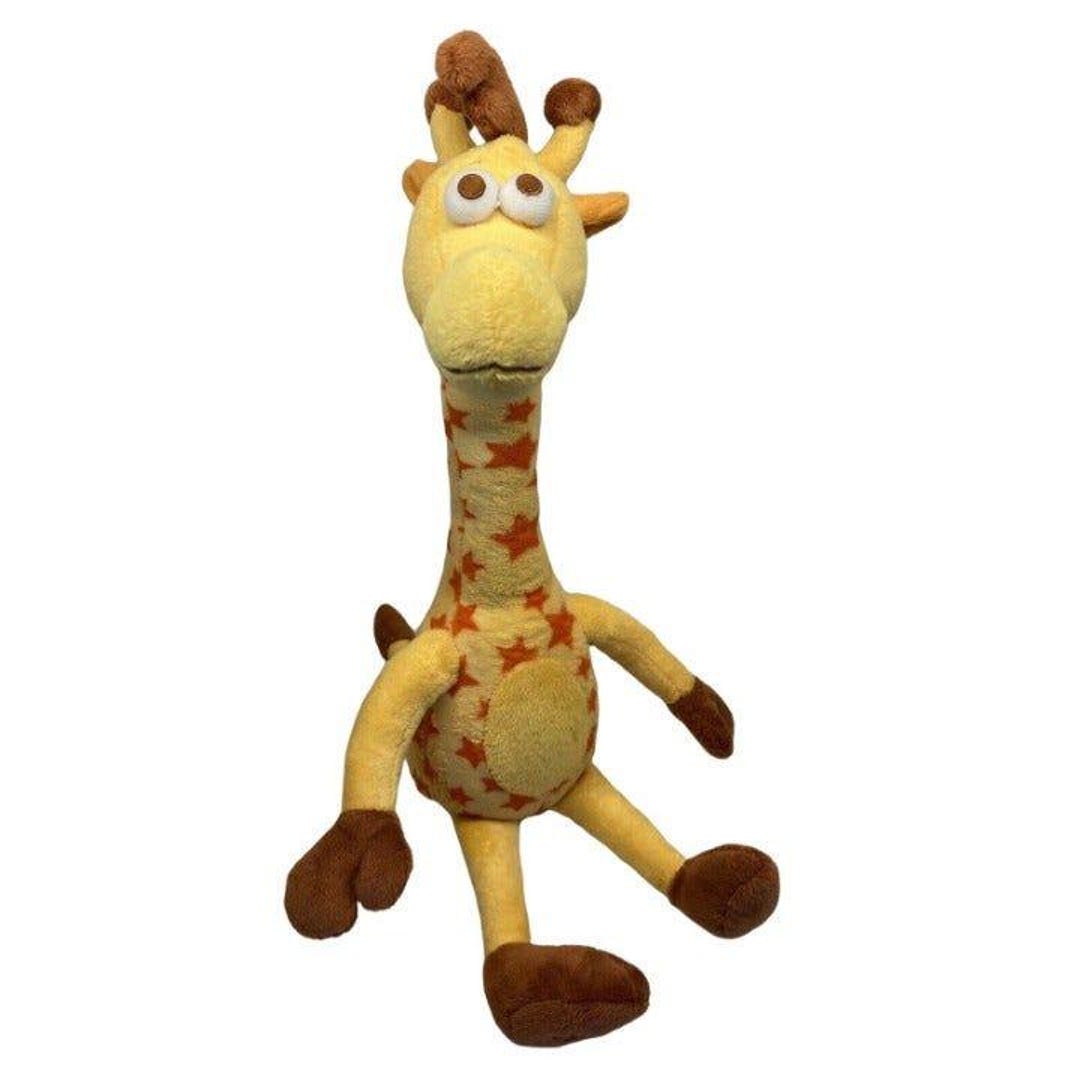Toys R Us Exclusive Geoffrey Giraffe Stuffed Animal Plush 17 ...