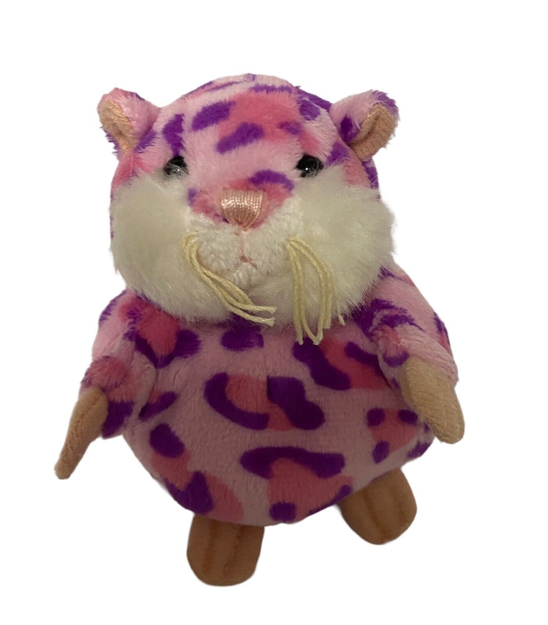 Ganz Webkinz Plush Mazin Hamsters 4 Inch Pixie Soft Animal - Etsy