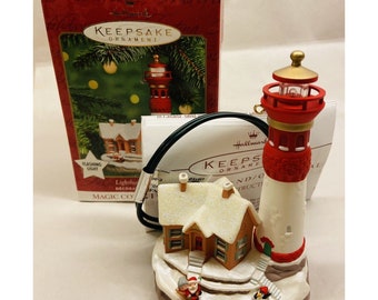 Lighthouse Hallmark - Etsy