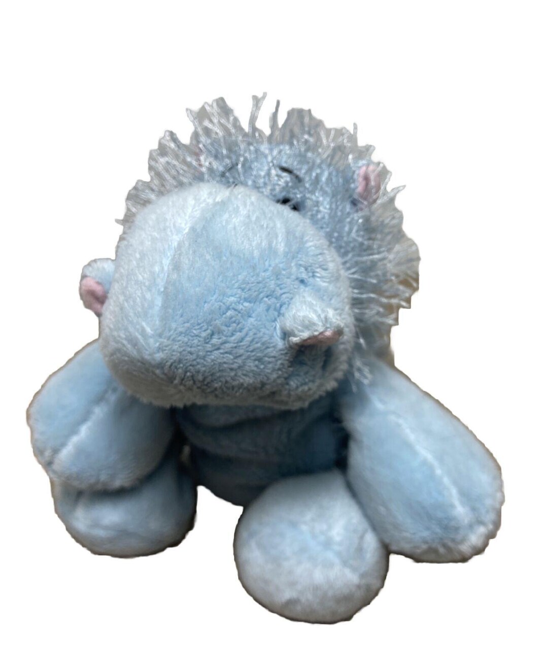 Ganz Webkinz Lil Kinz Hippo HS009 No Code Vintage - Etsy