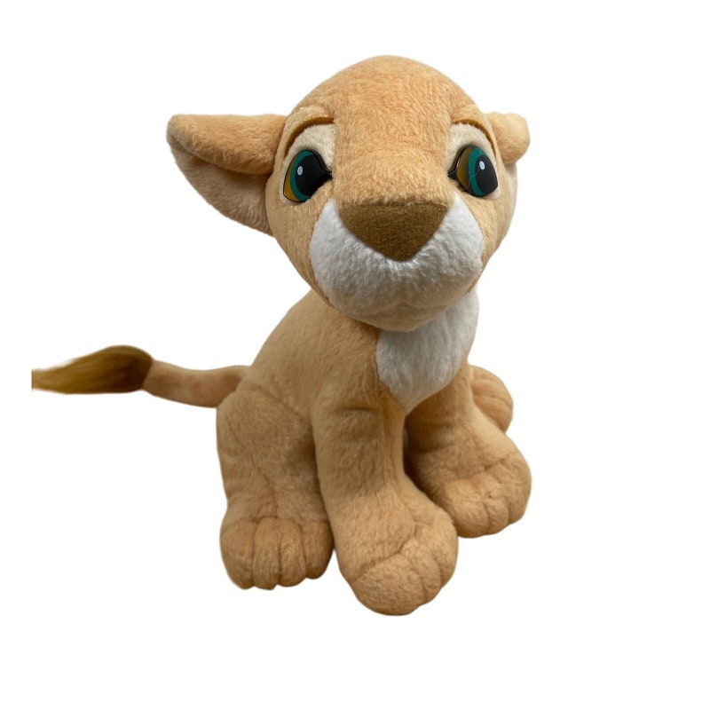 Simba Plush - Etsy