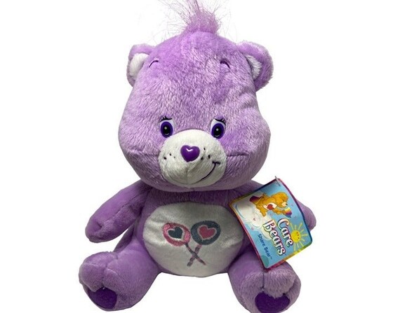 Share Bear Lollipops