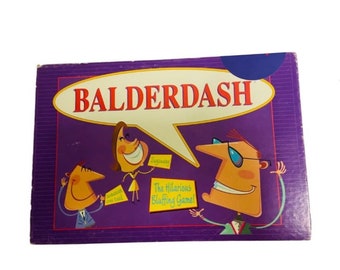 Balderdash Game - Etsy