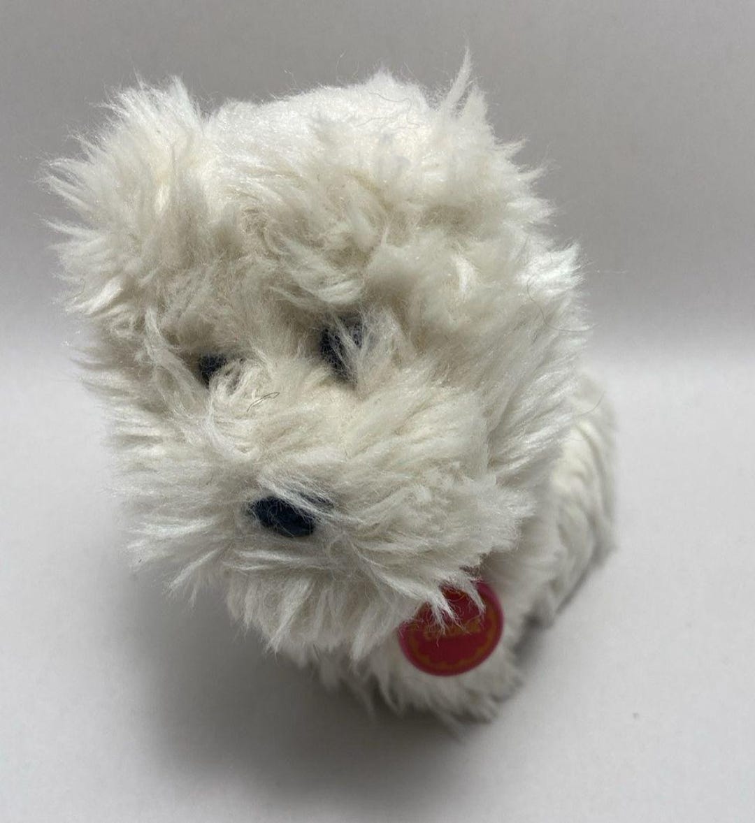 American Girl Doll Coconut Dog With Collar 5.5 Inch Westie Puppy - Etsy