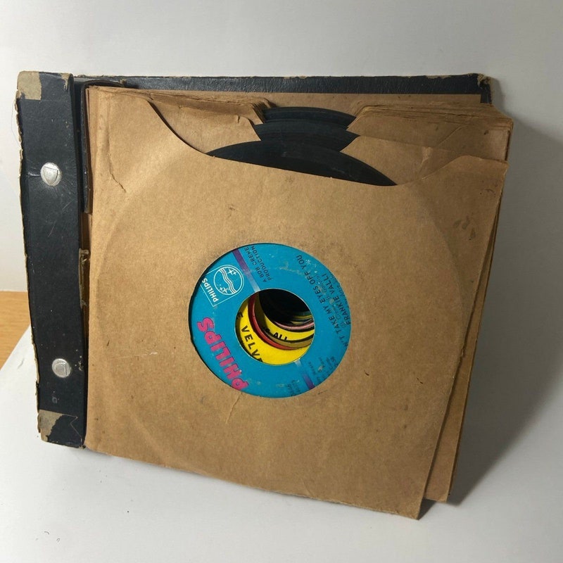 45 Records - Etsy