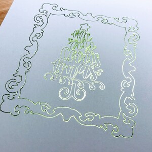 Cricut Joy Foil Quill Adapter Awesome Foil Effects | Etsy