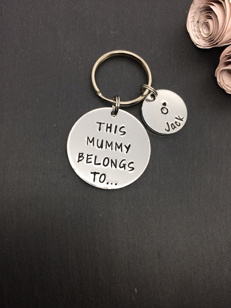 Gift for Mummy Mummy Keyring Mummy Gift Christmas Gift - Etsy