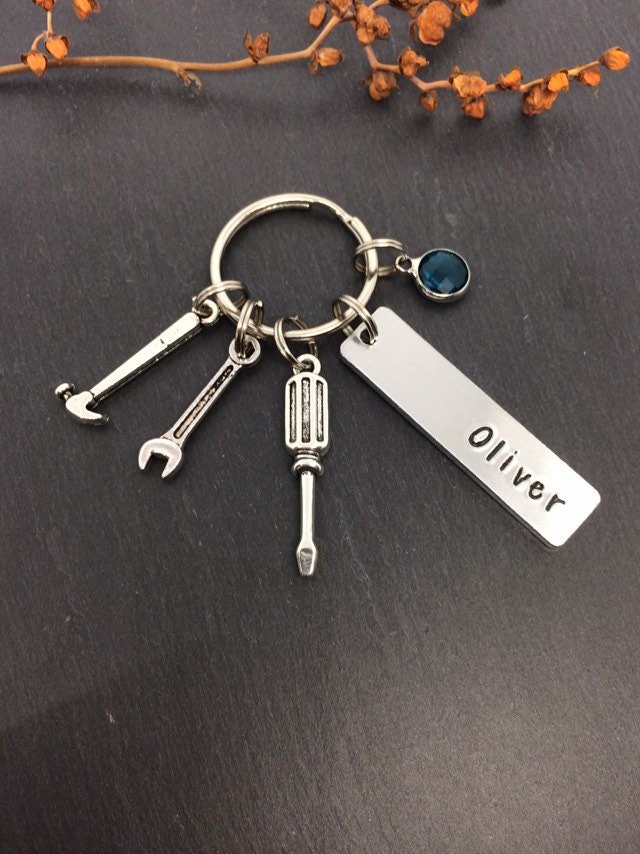 DIY gift gift for dad mechanic gift Fathers Day gift tool | Etsy