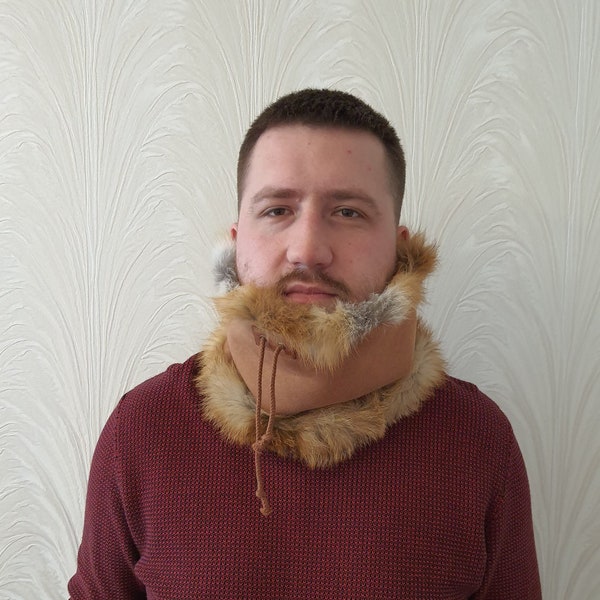 Fox Cowl - Etsy