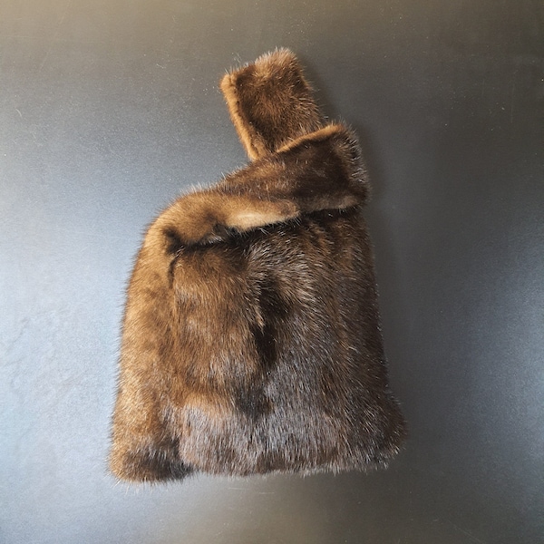 Fur Bag - Etsy