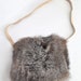 Crystal Fox Fur Muff, Muff, Fur Muff, Real Fur Muff, Fur Coupling ...